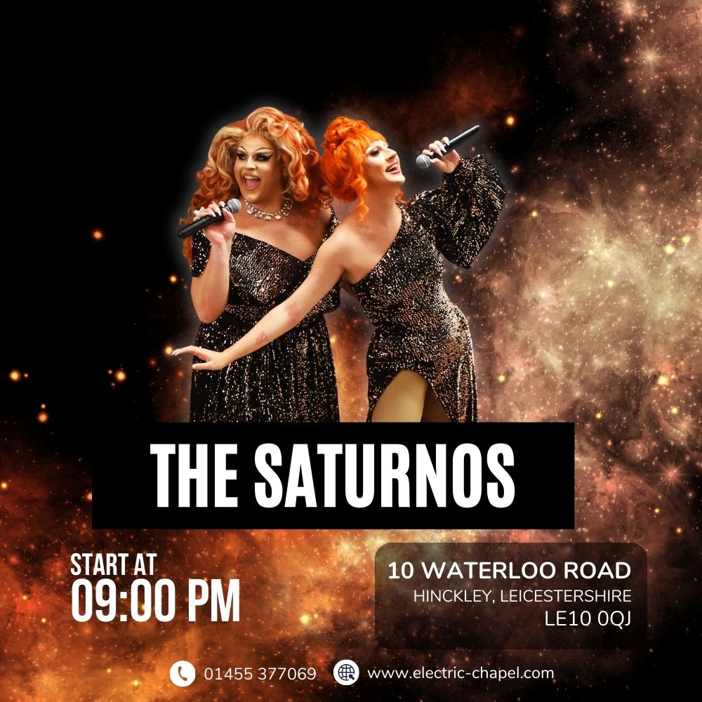 What's On? - Electric Chapel