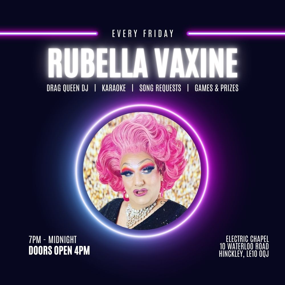 What's On? - Electric Chapel