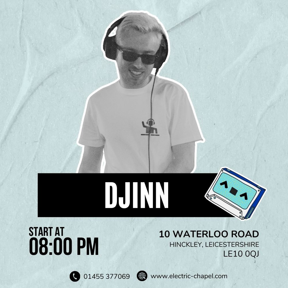 What's On? - Electric Chapel